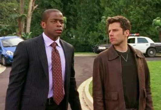 Psych: Pilot | TV Database Wiki | Fandom