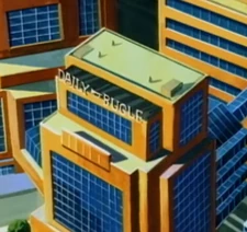 Daily Bugle | TV Database Wiki | Fandom