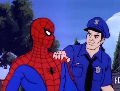 Spider-Man: Triangle of Evil | TV Database Wiki | Fandom