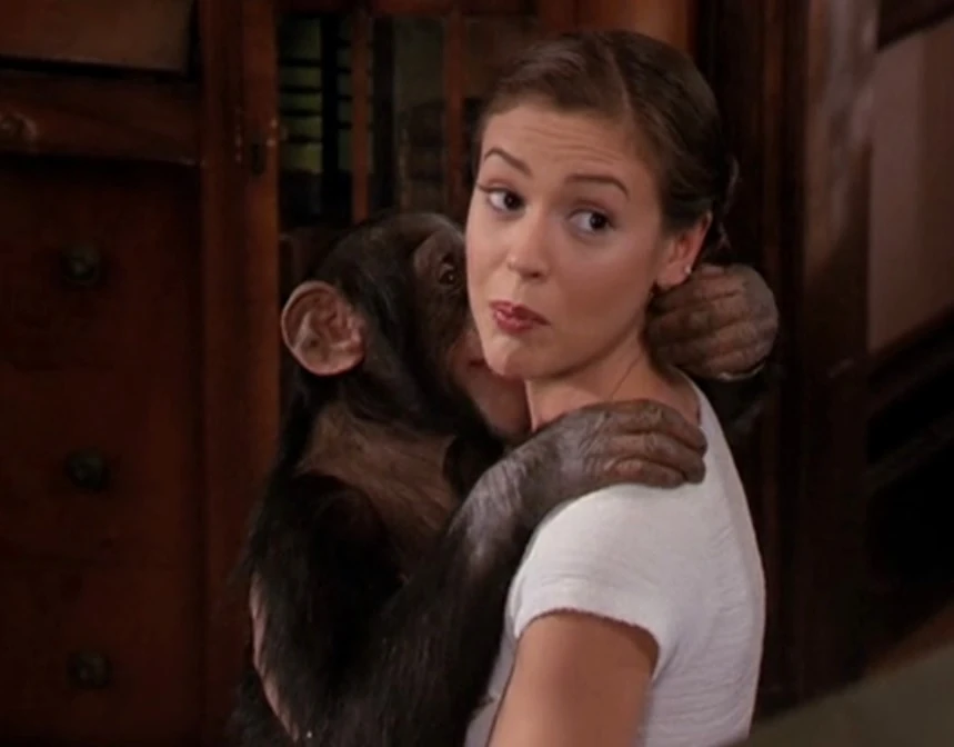Charmed: Astral Monkey | TV Database Wiki | Fandom