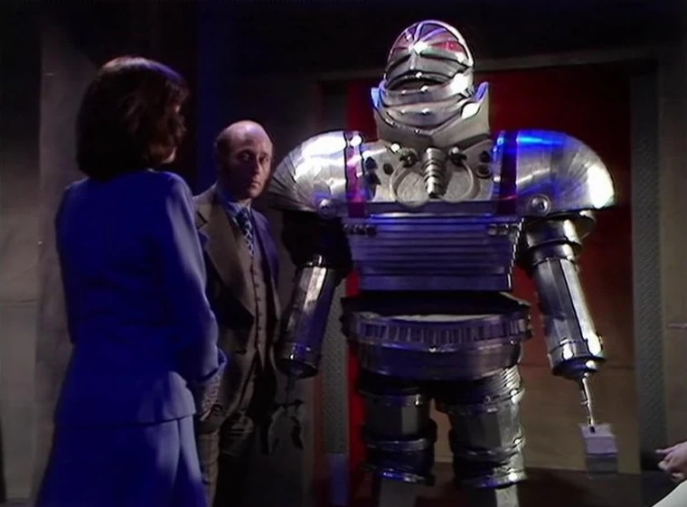 Doctor Who: Robot (Part 2) | TV Database Wiki | Fandom