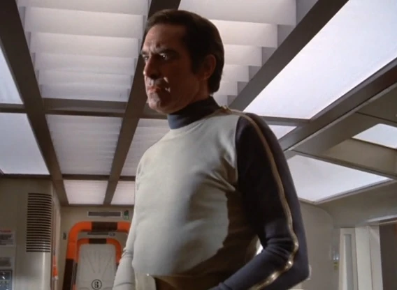 John Koenig | TV Database Wiki | Fandom