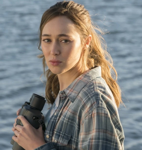 Alicia Clark | TV Database Wiki | Fandom