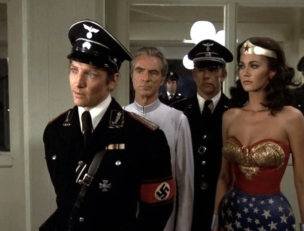Wonder Woman: Judgment from Outer Space (Part 2) | TV Database Wiki ...