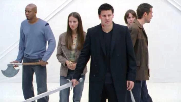 Angel Investigations | TV Database Wiki | Fandom