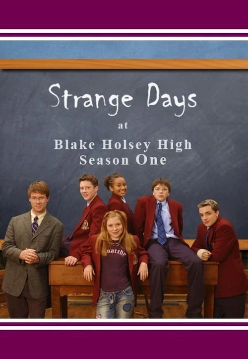 Strange Days at Blake Holsey High | TV Database Wiki | Fandom