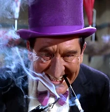 Penguin/Batman (1966) | TV Database Wiki | Fandom
