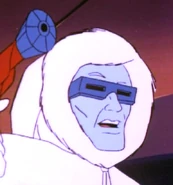 Captain Cold | TV Database Wiki | Fandom