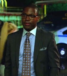 Blake Tower | TV Database Wiki | Fandom