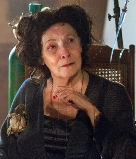 Marie L'Angell | TV Database Wiki | Fandom