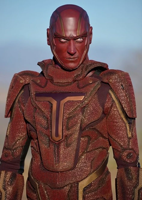 Red Tornado | TV Database Wiki | Fandom