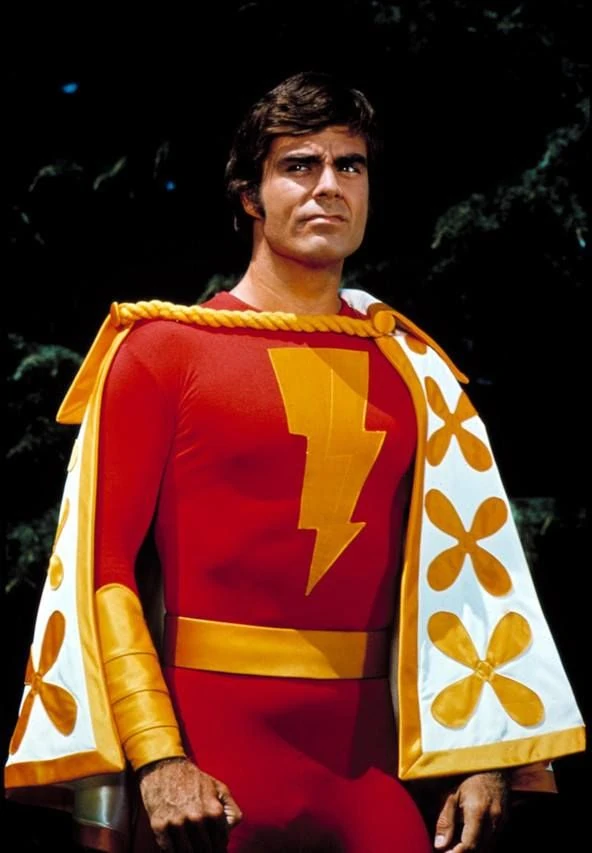 Captain Marvel | TV Database Wiki | Fandom