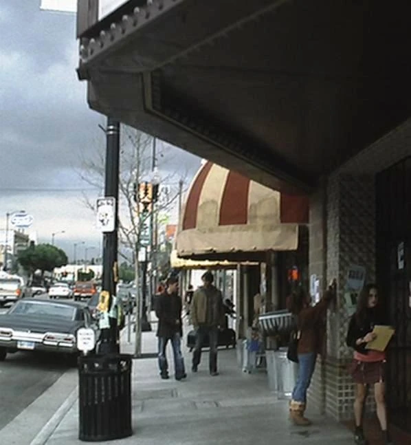 Jericho, California | TV Database Wiki | Fandom