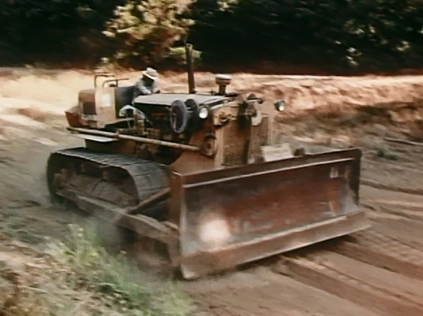 Bulldozer | TV Database Wiki | Fandom