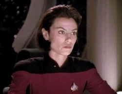 Star Trek: The Next Generation: Ensign Ro | TV Database Wiki | Fandom