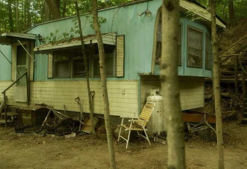 Rumancek residence | TV Database Wiki | Fandom