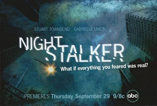 Night Stalker | TV Database Wiki | Fandom