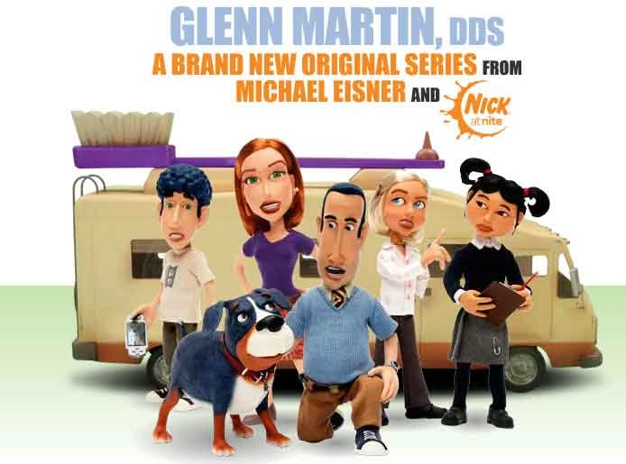 Glenn Martin DDS | TV Database Wiki | Fandom