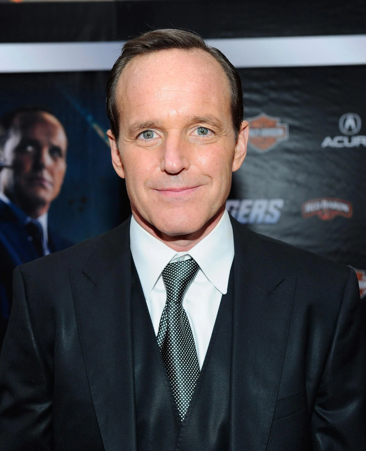 Clark Gregg | TV Database Wiki | Fandom