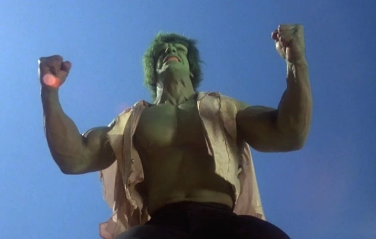Incredible Hulk: Pilot | TV Database Wiki | Fandom