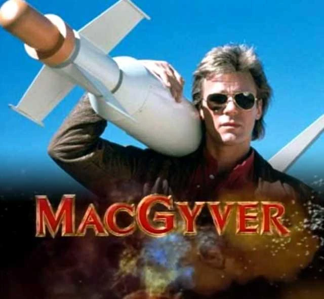 MacGyver | TV Database Wiki | Fandom
