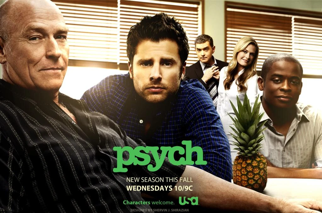 Psych/Season 6 | TV Database Wiki | Fandom