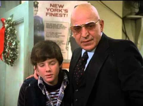 Kojak: Kojak's Days (Part 2) | TV Database Wiki | Fandom