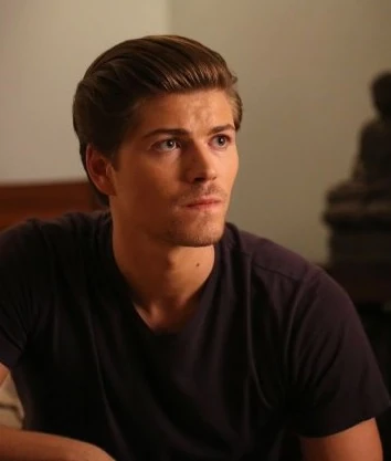 Kieran Wilcox | TV Database Wiki | Fandom