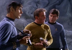 Star Trek: Catspaw | TV Database Wiki | Fandom