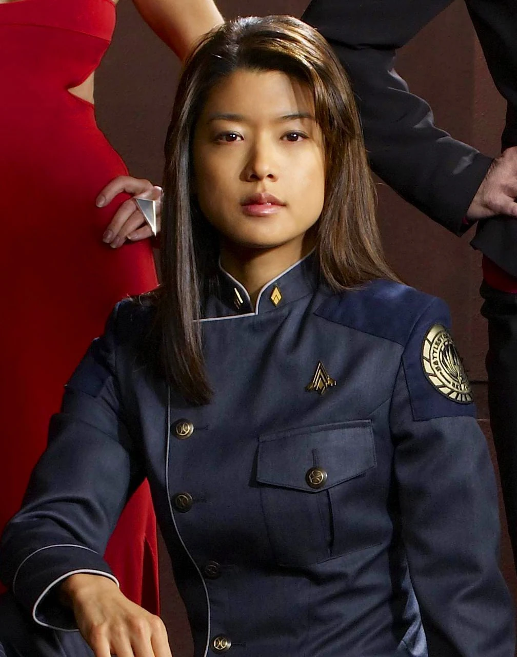 Sharon Valerii | TV Database Wiki | Fandom