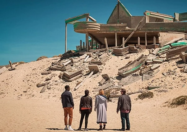 Doctor Who: The Ghost Monument | TV Database Wiki | Fandom