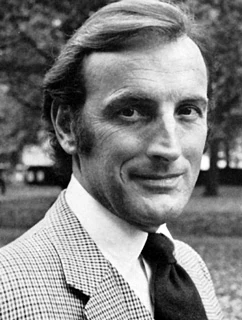 Gerald Harper | TV Database Wiki | Fandom