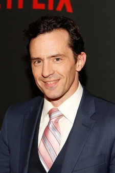 Nathan Darrow | TV Database Wiki | Fandom