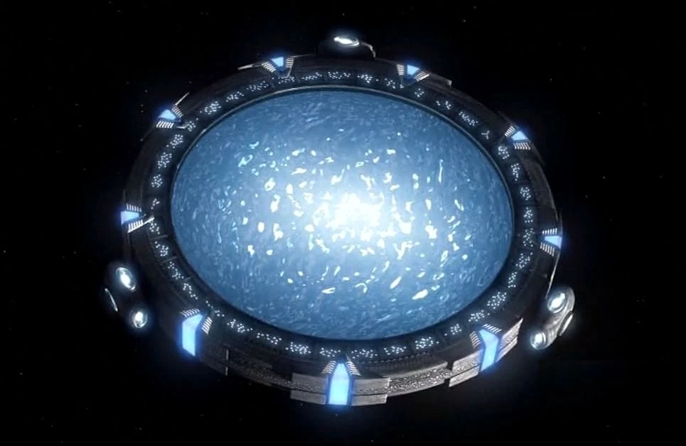 Dimensional portal | TV Database Wiki | Fandom