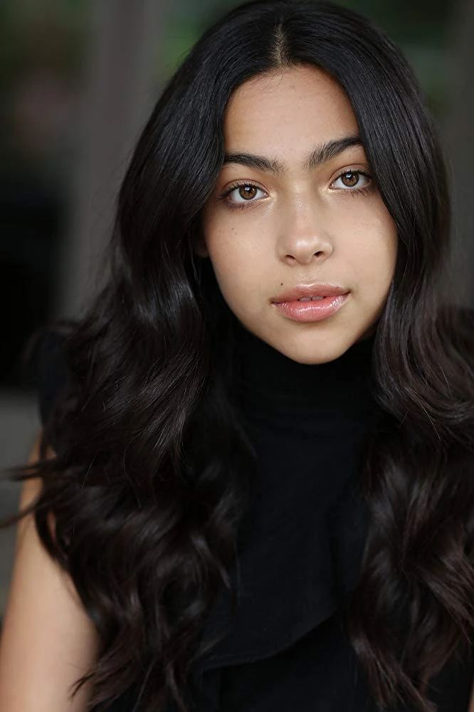 Allegra Acosta | TV Database Wiki | Fandom