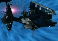 Narn heavy cruiser | TV Database Wiki | Fandom