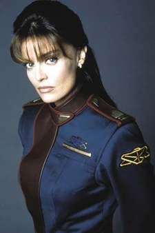 Elizabeth Lochley | TV Database Wiki | Fandom