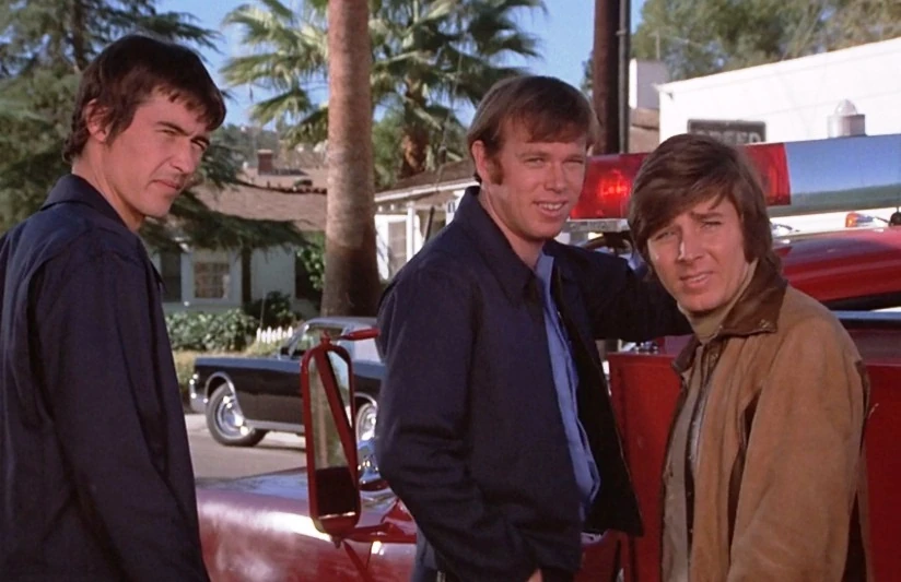 Category:Michael Norell/Actor | TV Database Wiki | Fandom