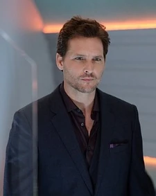 Maxwell Lord | TV Database Wiki | Fandom