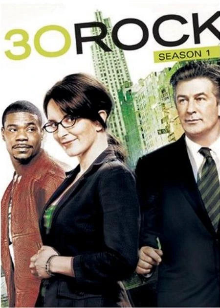 30 Rock: Season 1 | TV Database Wiki | Fandom