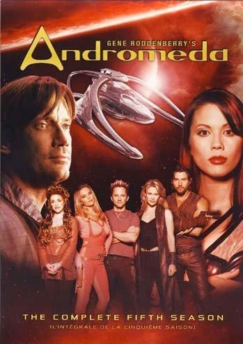 Andromeda: The Complete Fifth Season | TV Database Wiki | Fandom