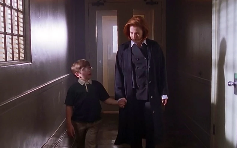 The X-Files: The End | TV Database Wiki | Fandom