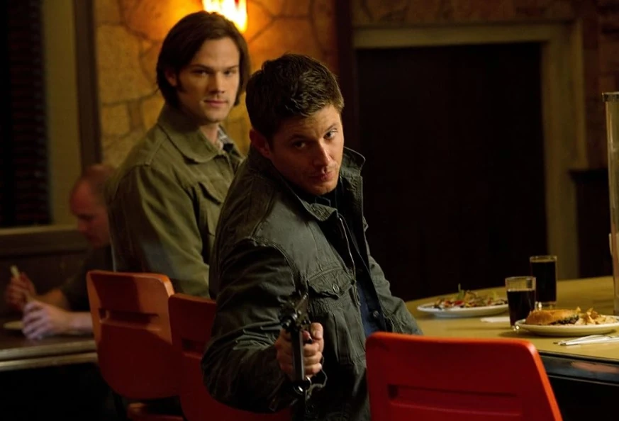 Supernatural: Slash Fiction | TV Database Wiki | Fandom