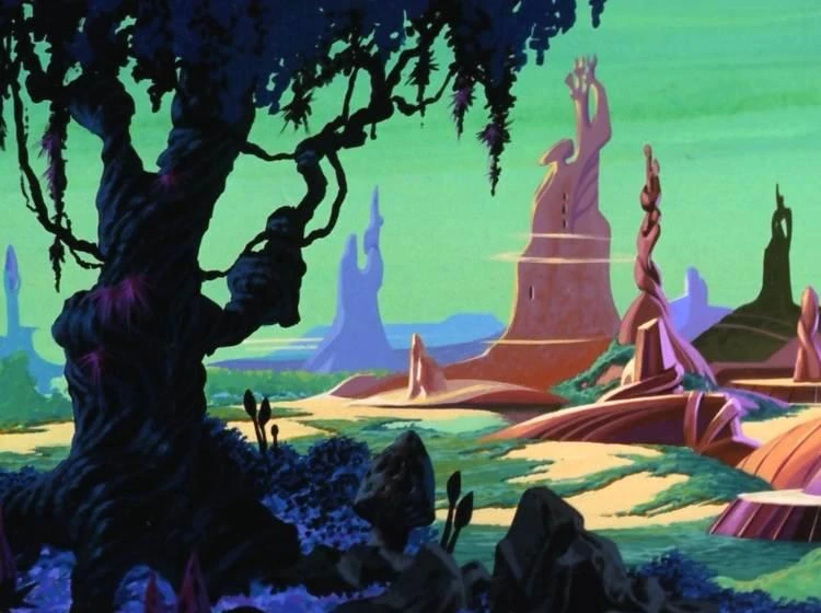 Phylos | TV Database Wiki | Fandom