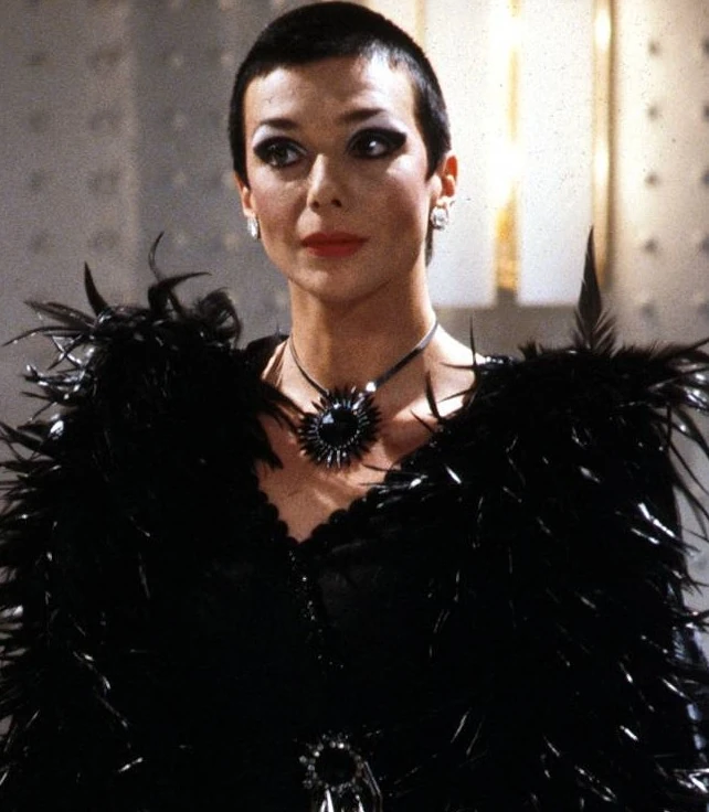 Servalan | TV Database Wiki | Fandom