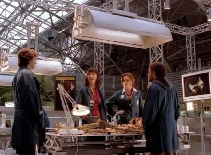 Jeffersonian Institute | TV Database Wiki | Fandom