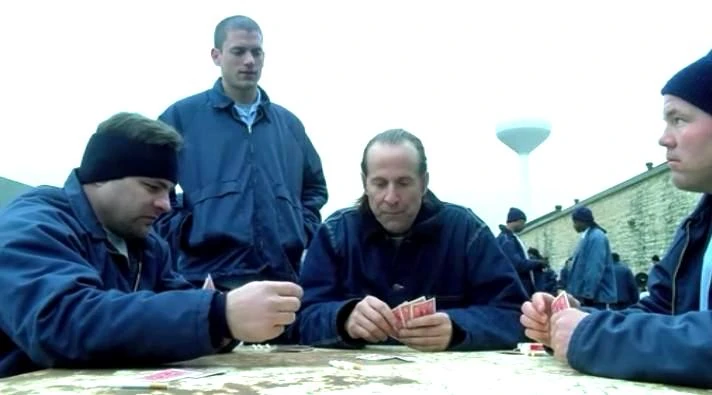 Prison Break/Season 1 | TV Database Wiki | Fandom