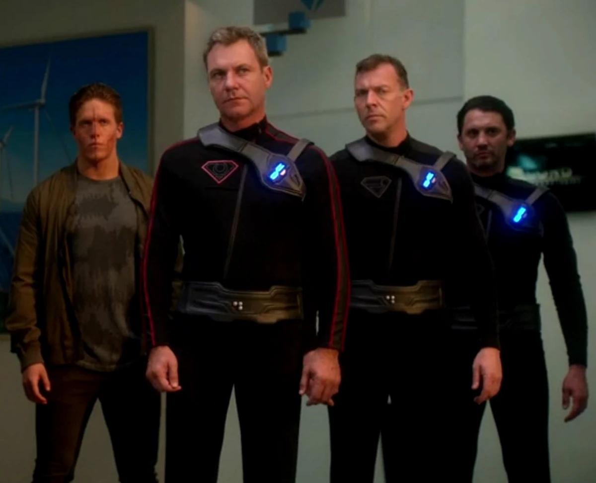 Kryptonians | TV Database Wiki | Fandom