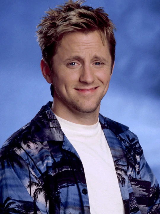 Gordon Michael Woolvett | TV Database Wiki | Fandom