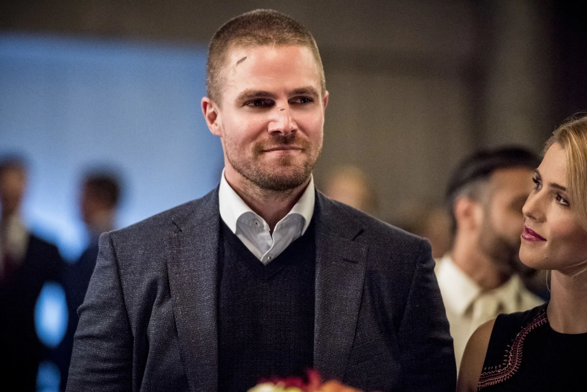 Arrow: Unmasked | TV Database Wiki | Fandom